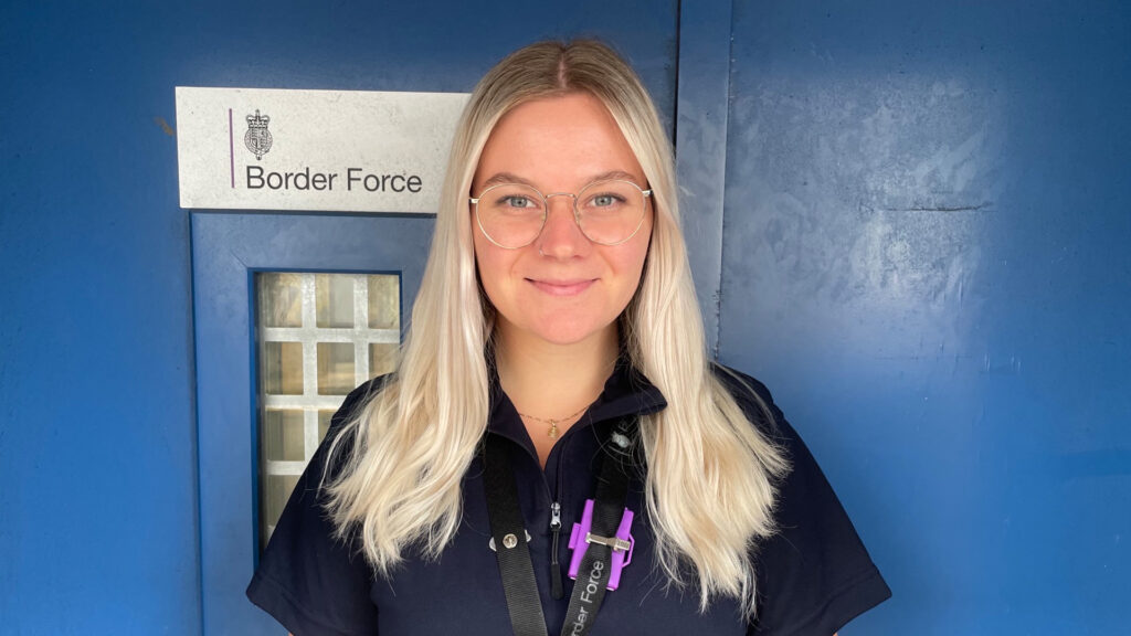 Amelia - Home Office Careers