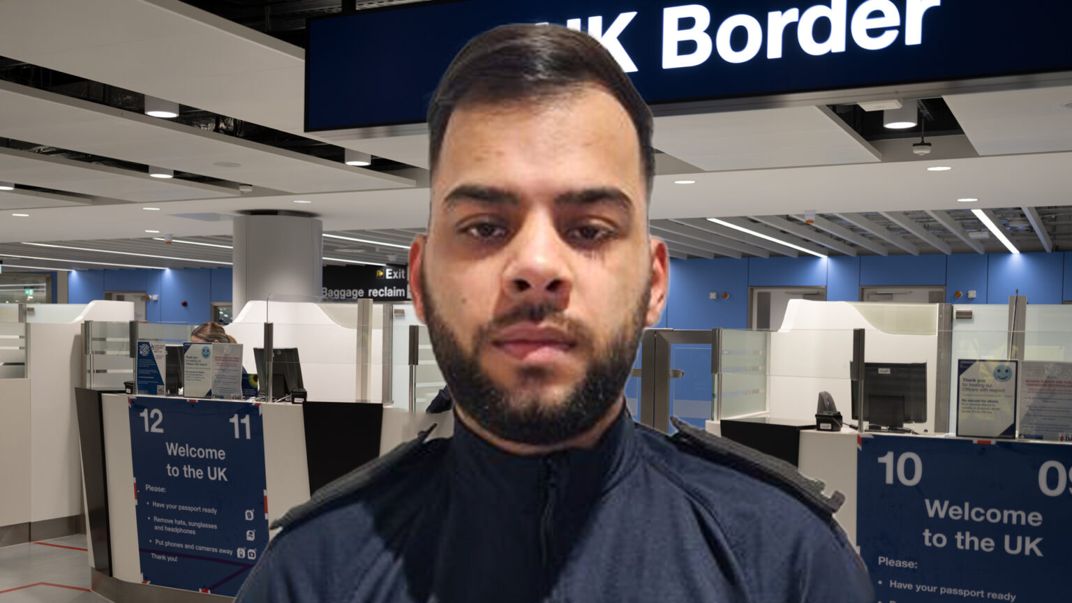 Krishan - Home Office Careers