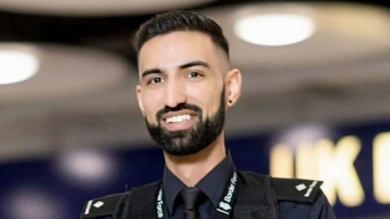 Shaun - Home Office Careers