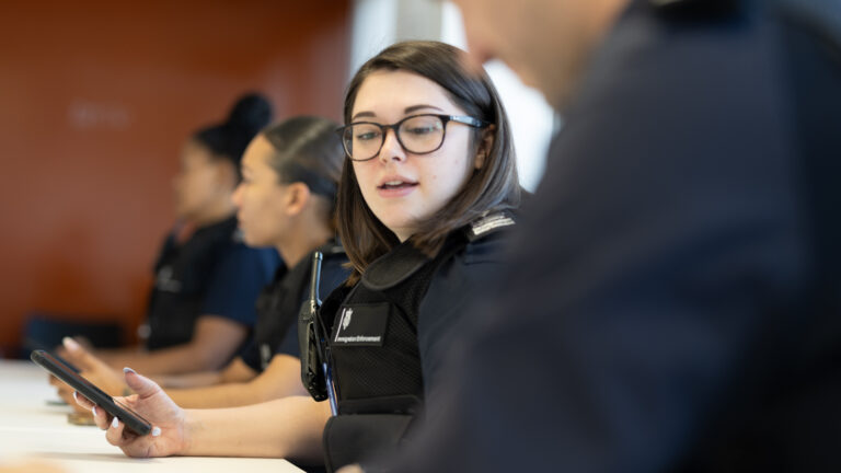 Uniformed Law Enforcement Roles - Home Office Careers