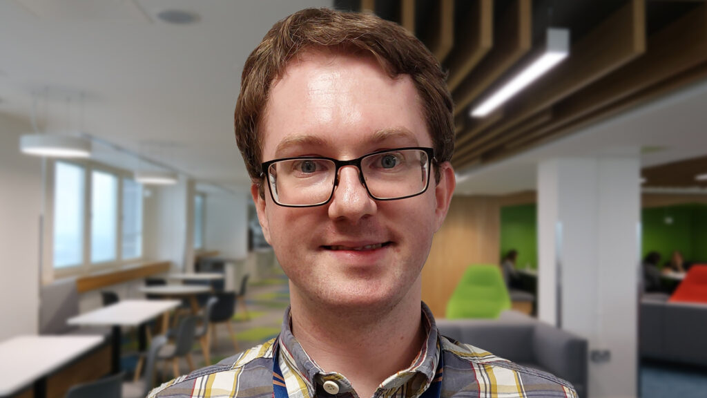 Peter - Home Office Careers