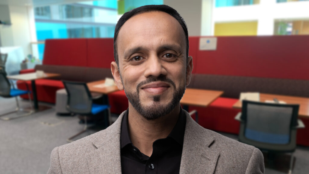 Imran - Home Office Careers