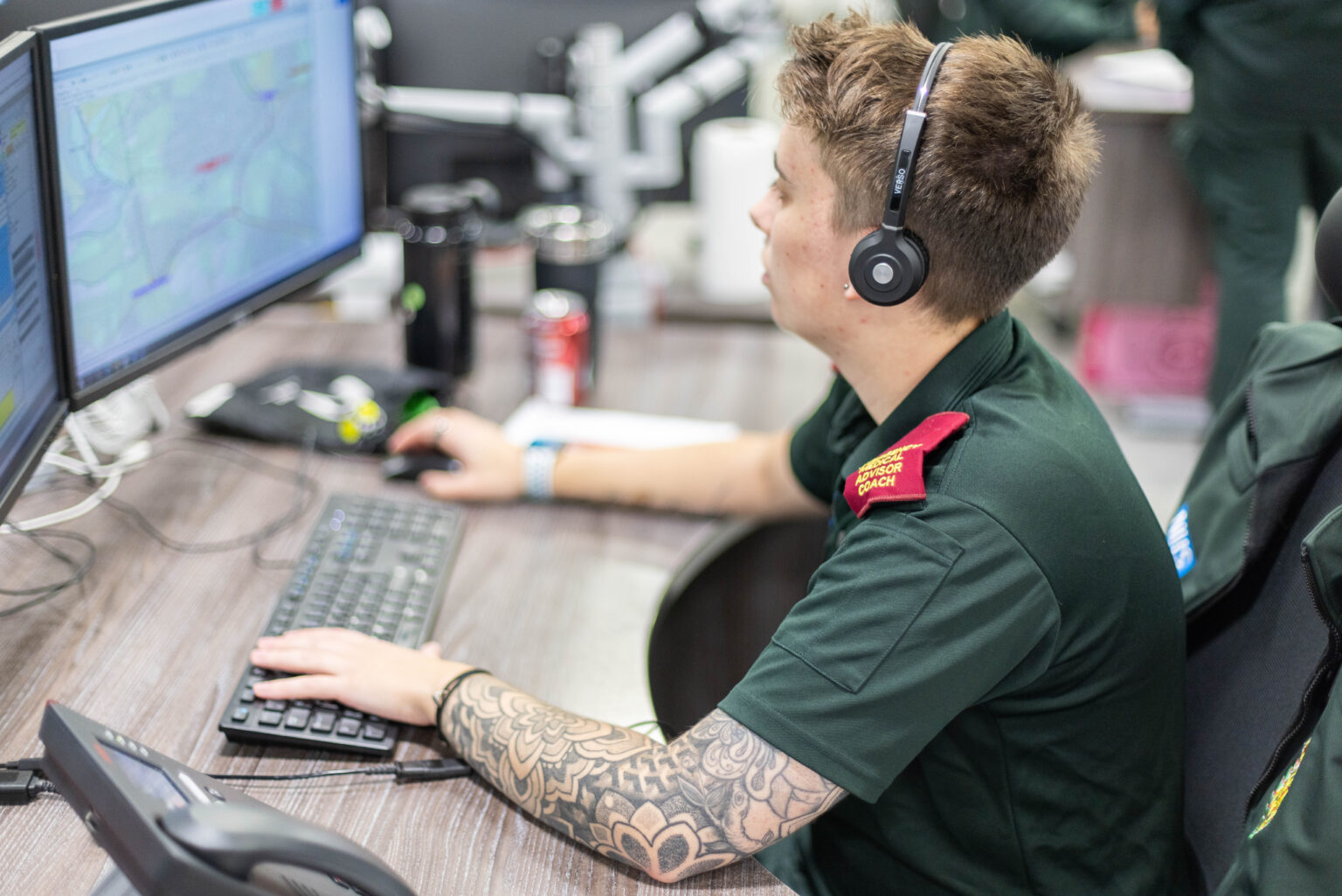 Emergency Services Mobile Communications Programme - Home Office Careers