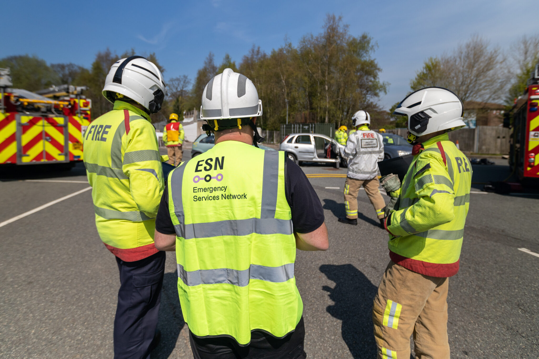 Emergency Services Mobile Communications Programme - Home Office Careers