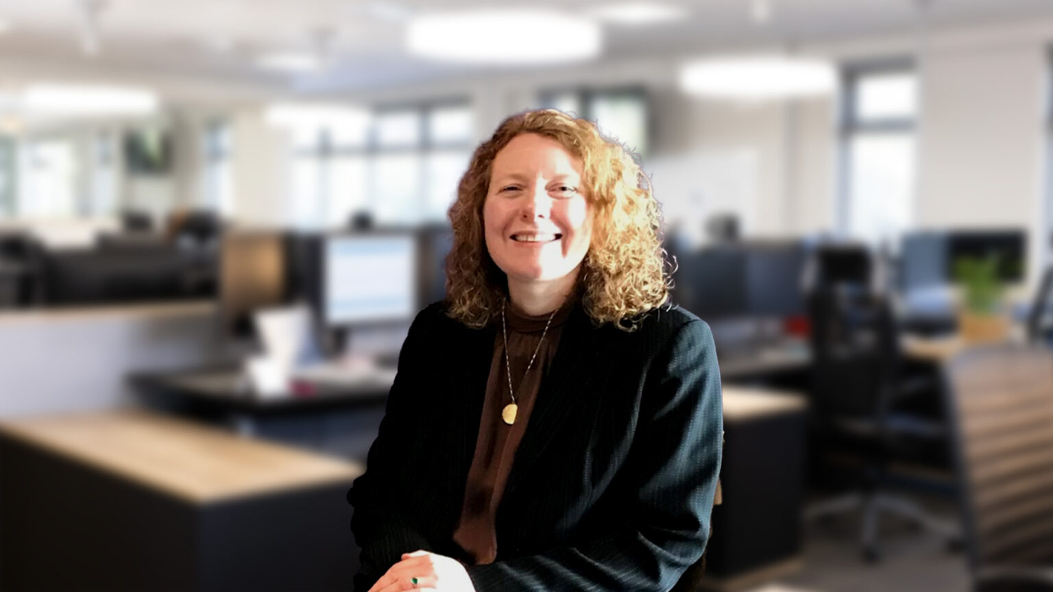 Women in Tech at the Home Office: A Conversation with Katie, Director of Police and Public ...