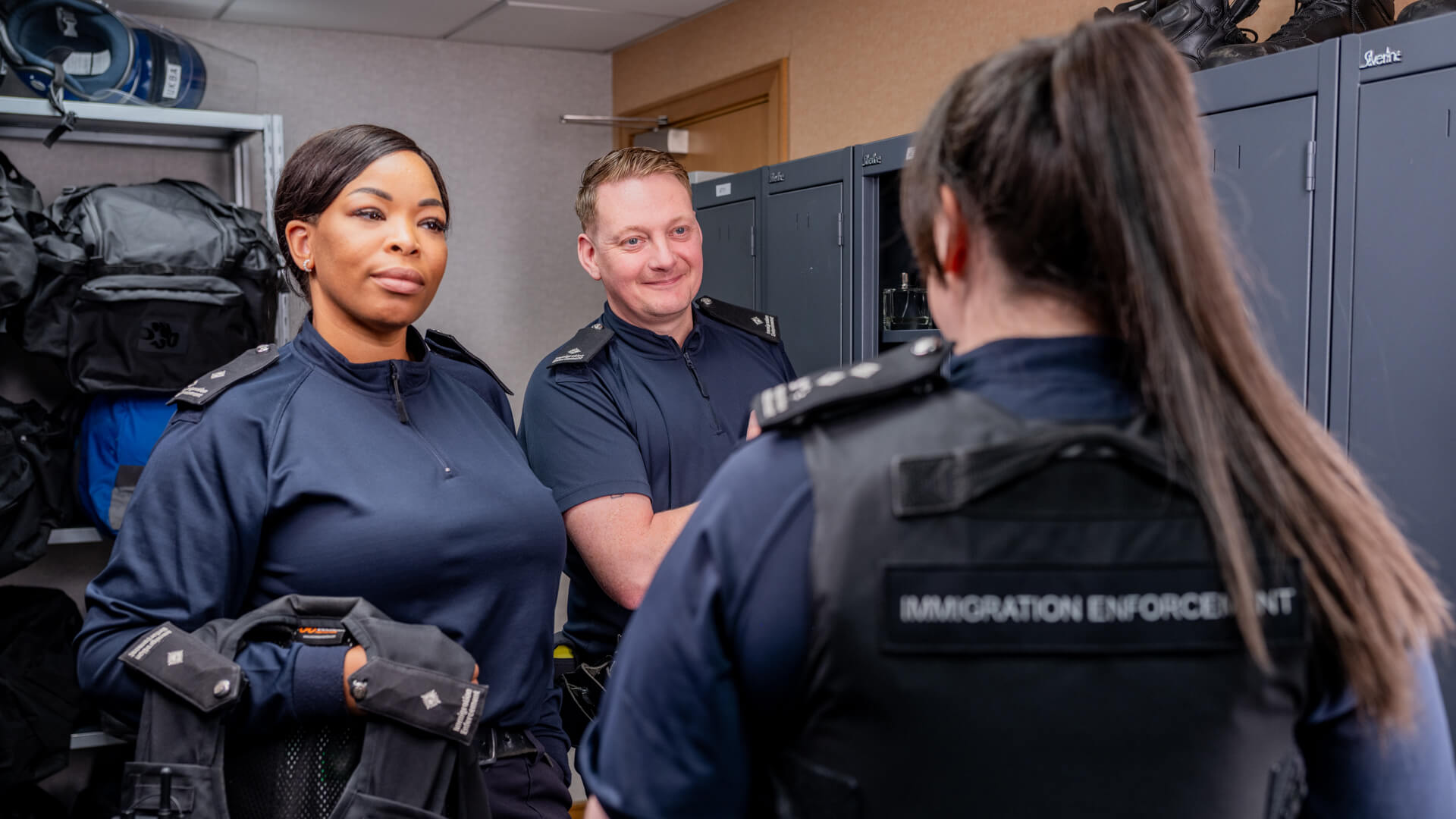 Operational Delivery - Home Office Careers